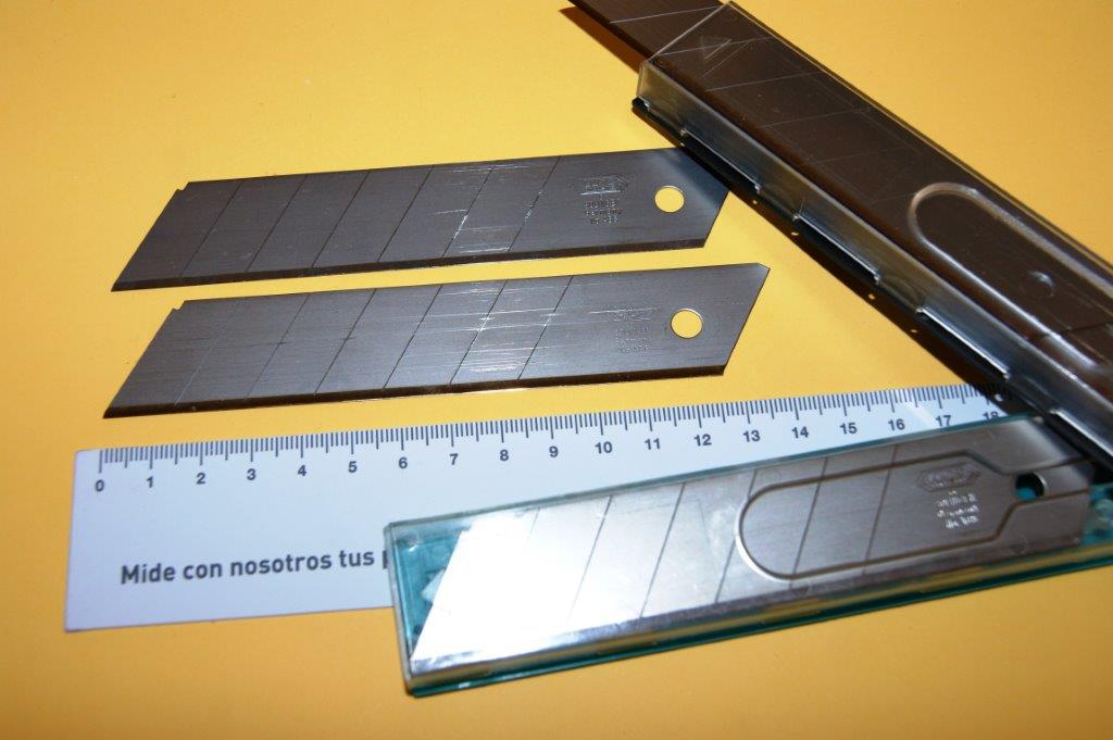 Cutters de segmentos | Oikos Tecnics